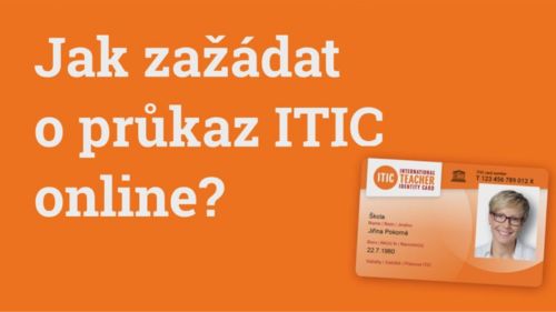 Průkaz ITIC - ISIC.cz